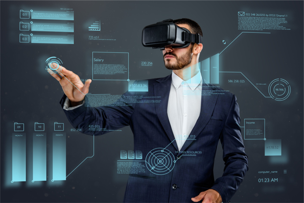 Harnessing the Power of Virtual Reality in Software - DevNatives®